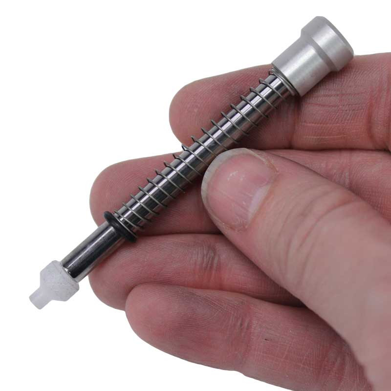 Holder with Tips for Horotec Watch Tool Hand Press 3 Position