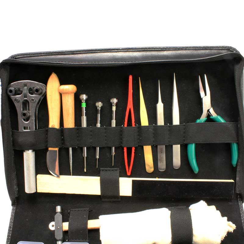 Watch Repair Deluxe Watch Tool Set