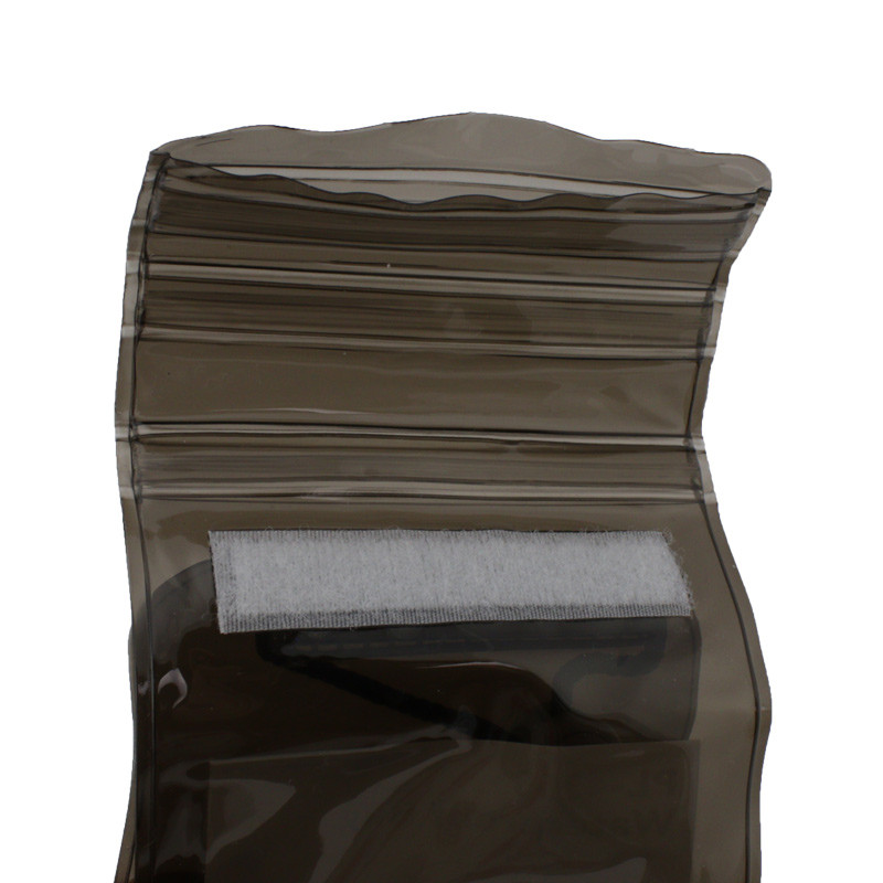 Water Resistant Plastic Protective Pouch