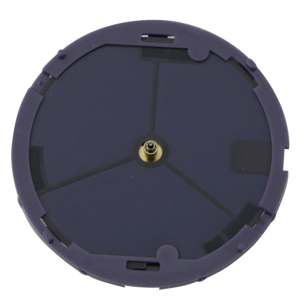 Epson Japan 3 Hand Quartz Solar Watch Movement AS01 Overall Height 5.0mm