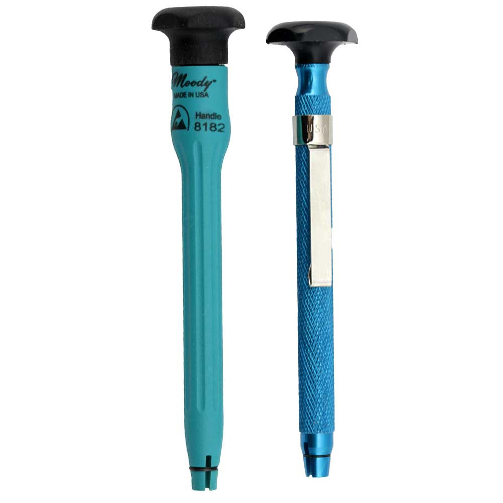 Flat Head Screwdriver Set with 3 Reversible Blades