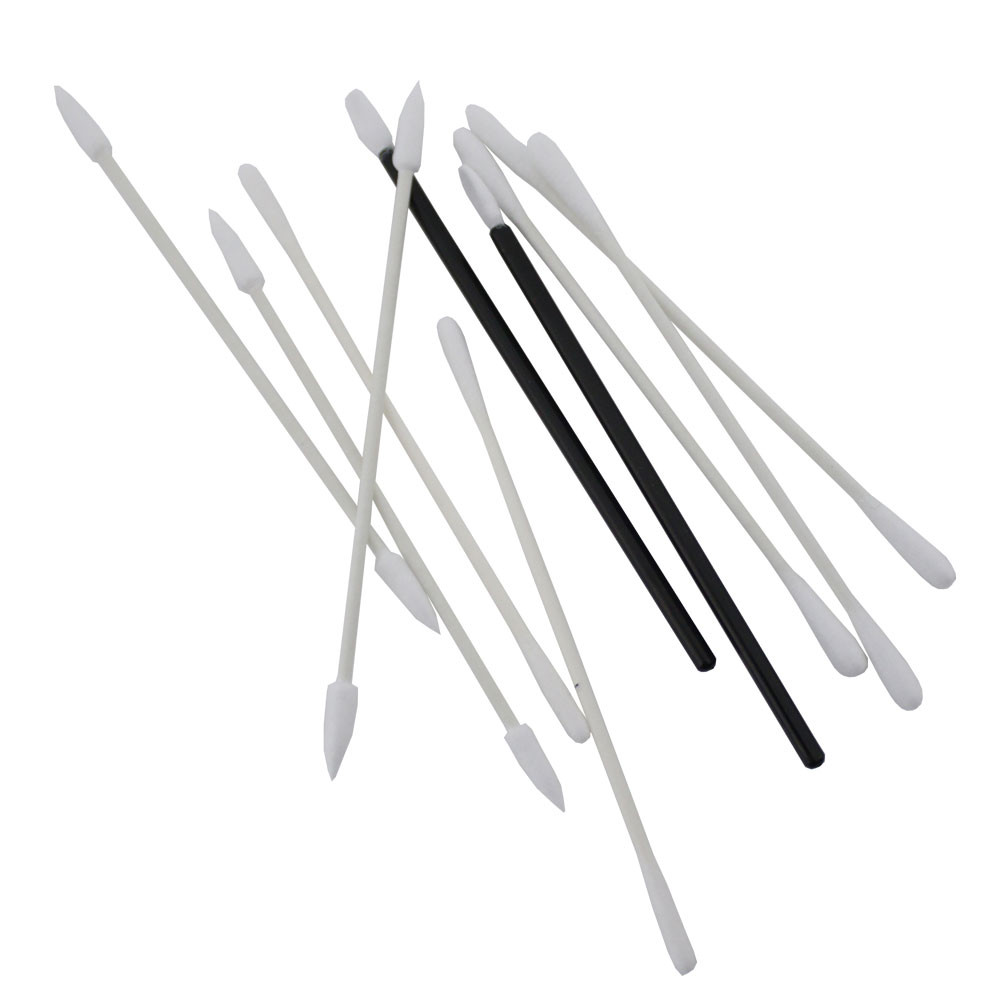 Horotec Cleaning Swabs Assortment of 100 Pieces