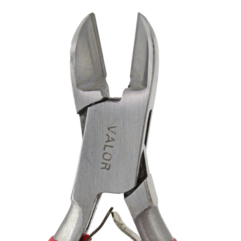 Val CARB Side Cutter with Carbide Jaw Inserts