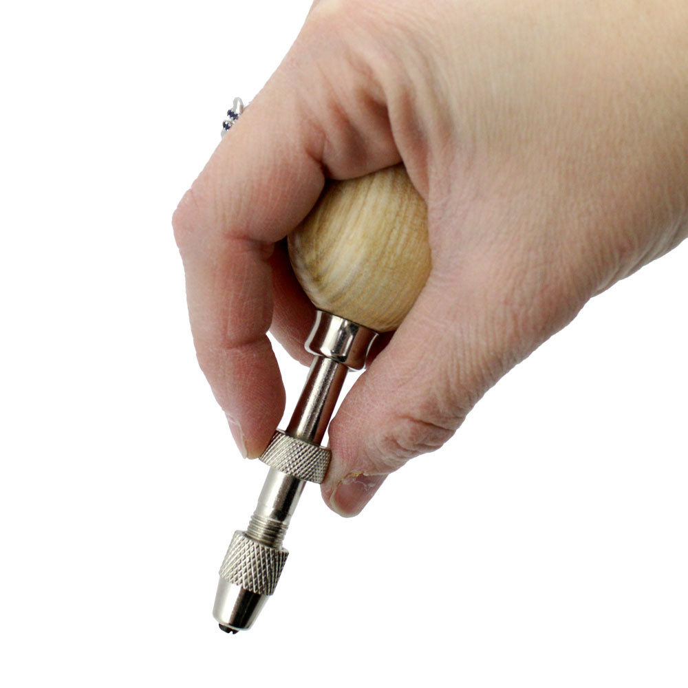 Revolving Tool Holder with 2 Collets