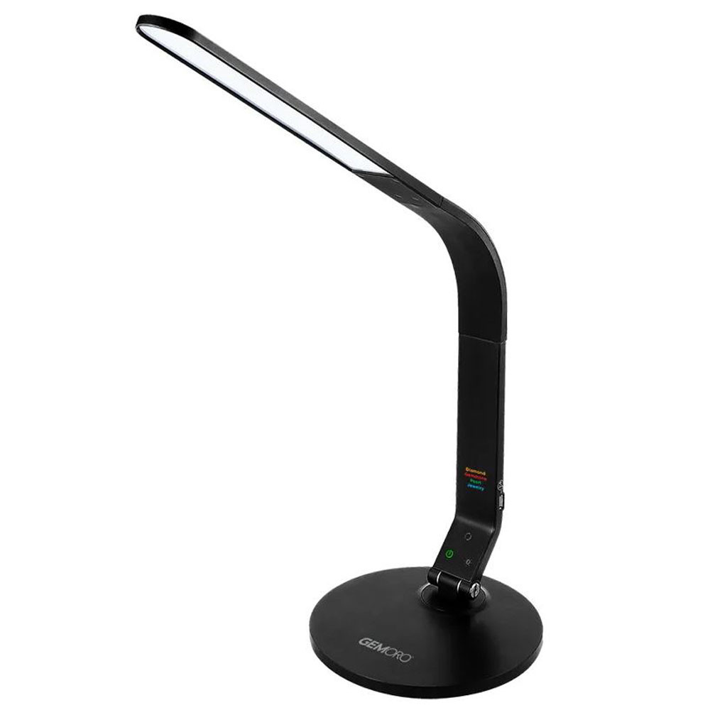 GemOro Horizon LED 2 Diamond Grading Bench Lamp