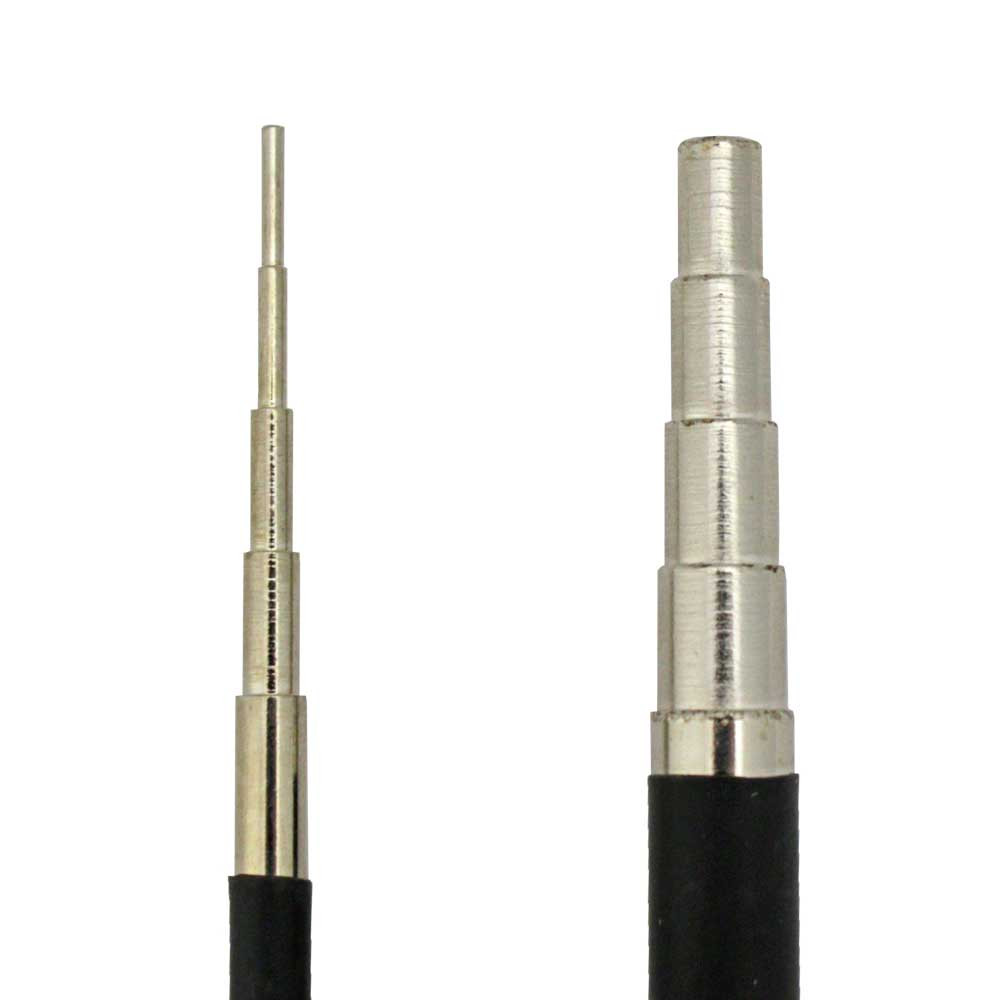 Carbon Steel Mandrels Set of 2