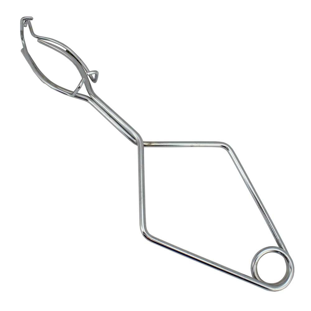 Jumbo WHIP Crucible Melting Dish Holder