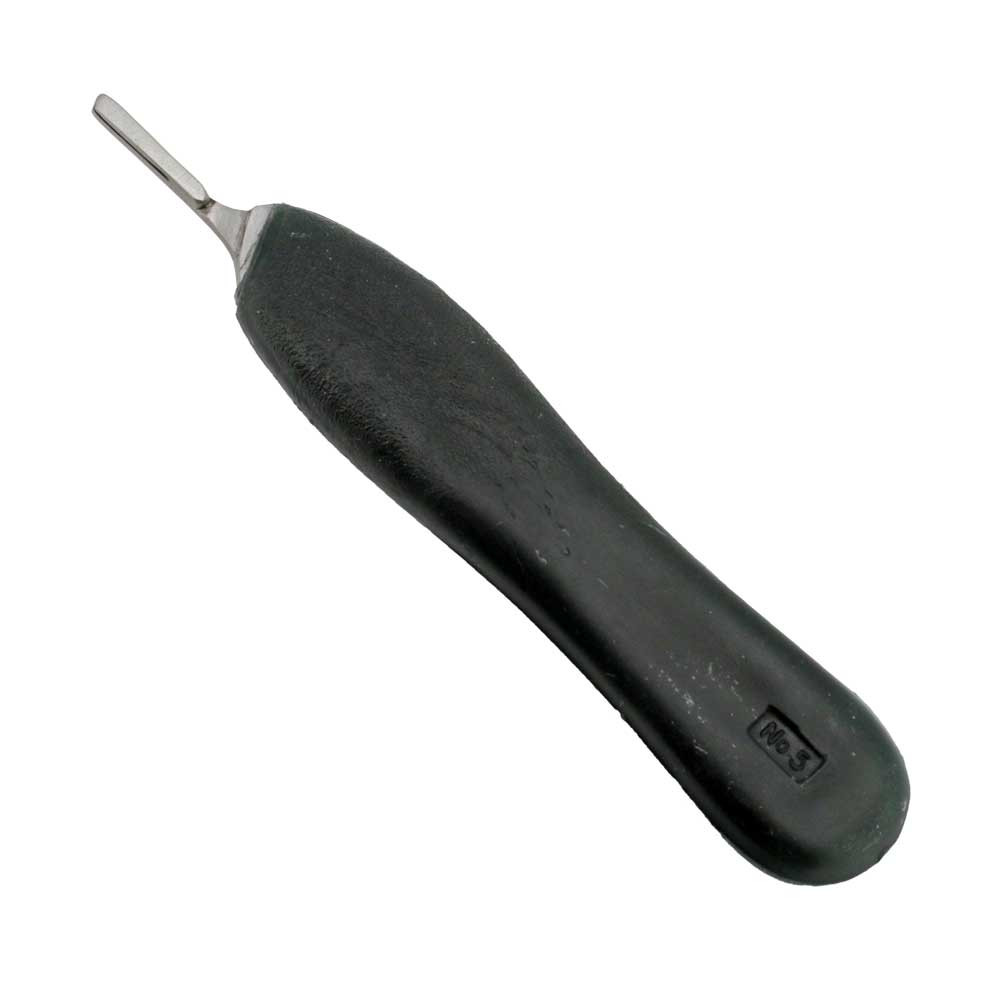 Plastic Handle for Mold Cutting Blades