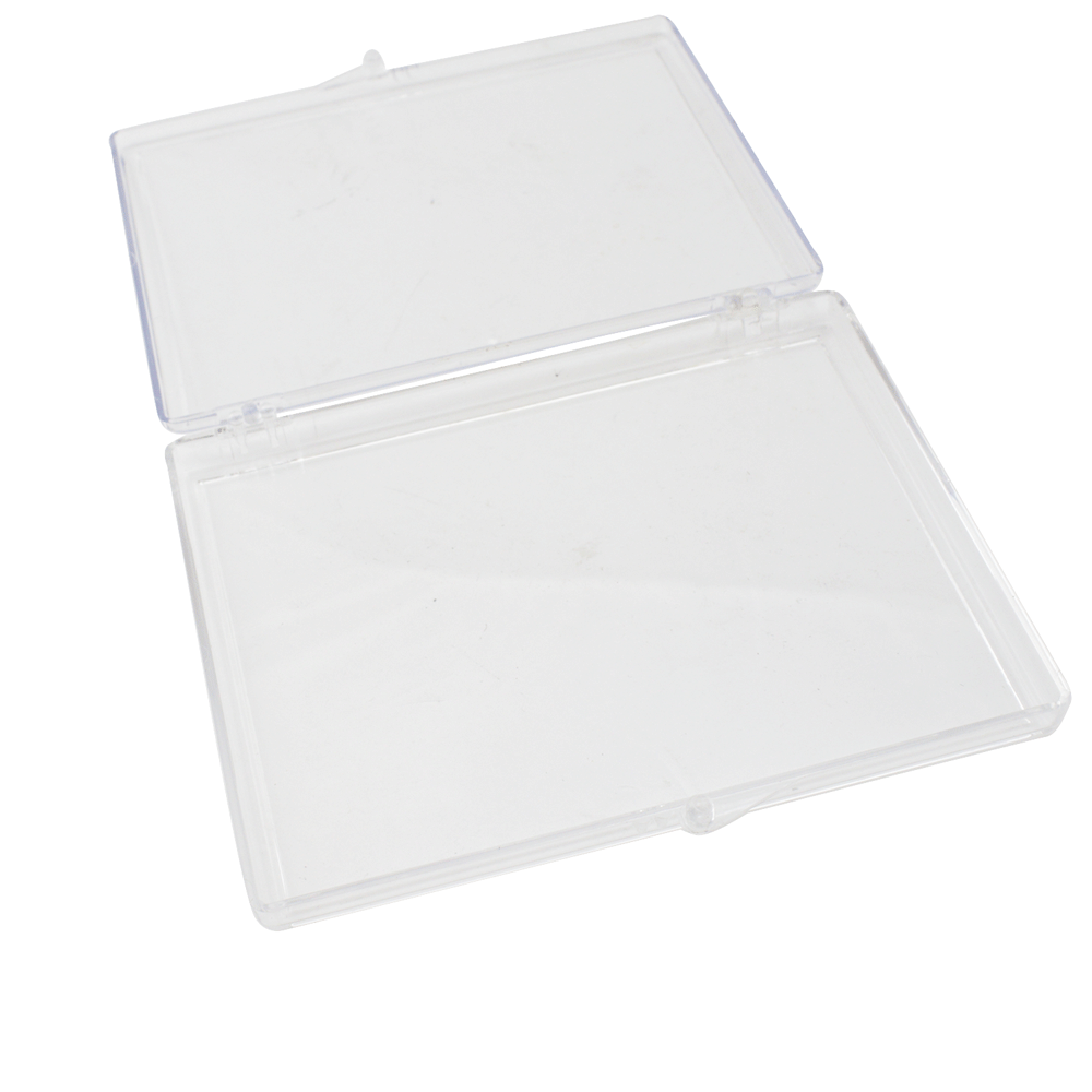 Small Thin Empty Plastic Assortment Box