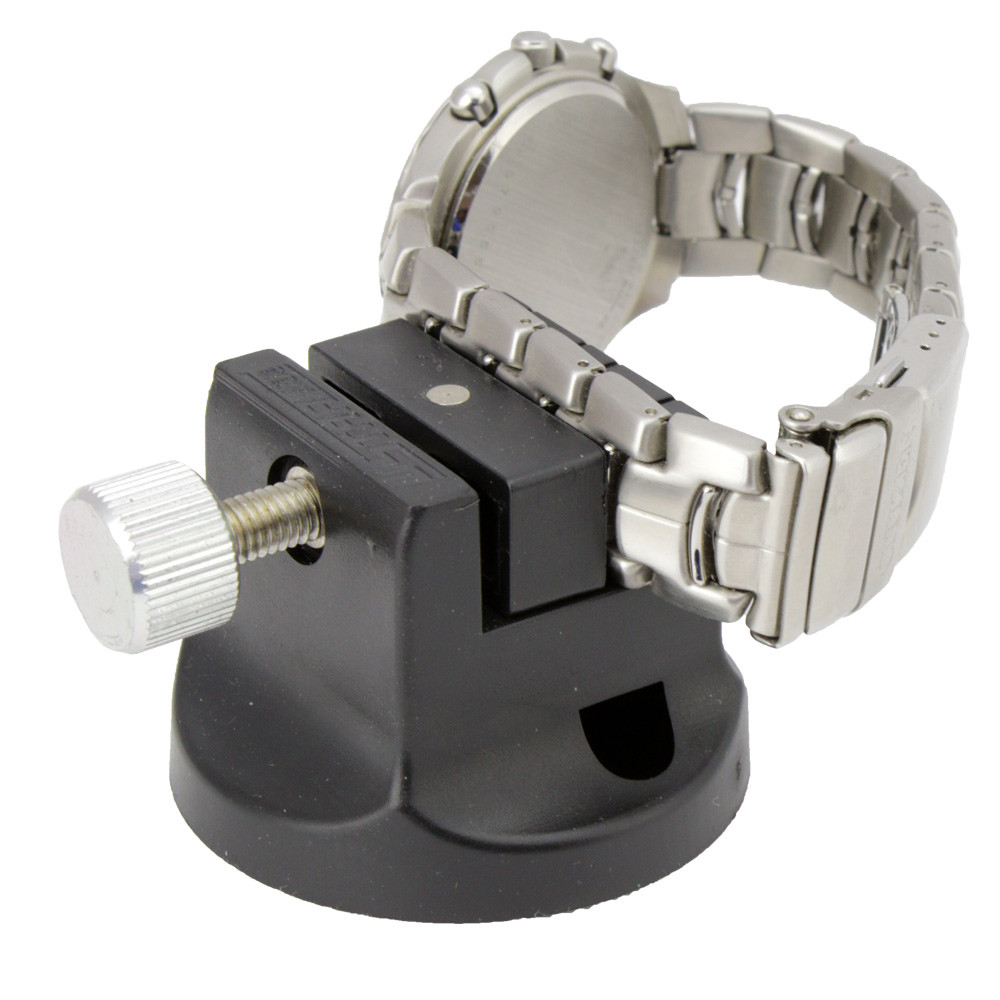 Watch Band Holding Vise