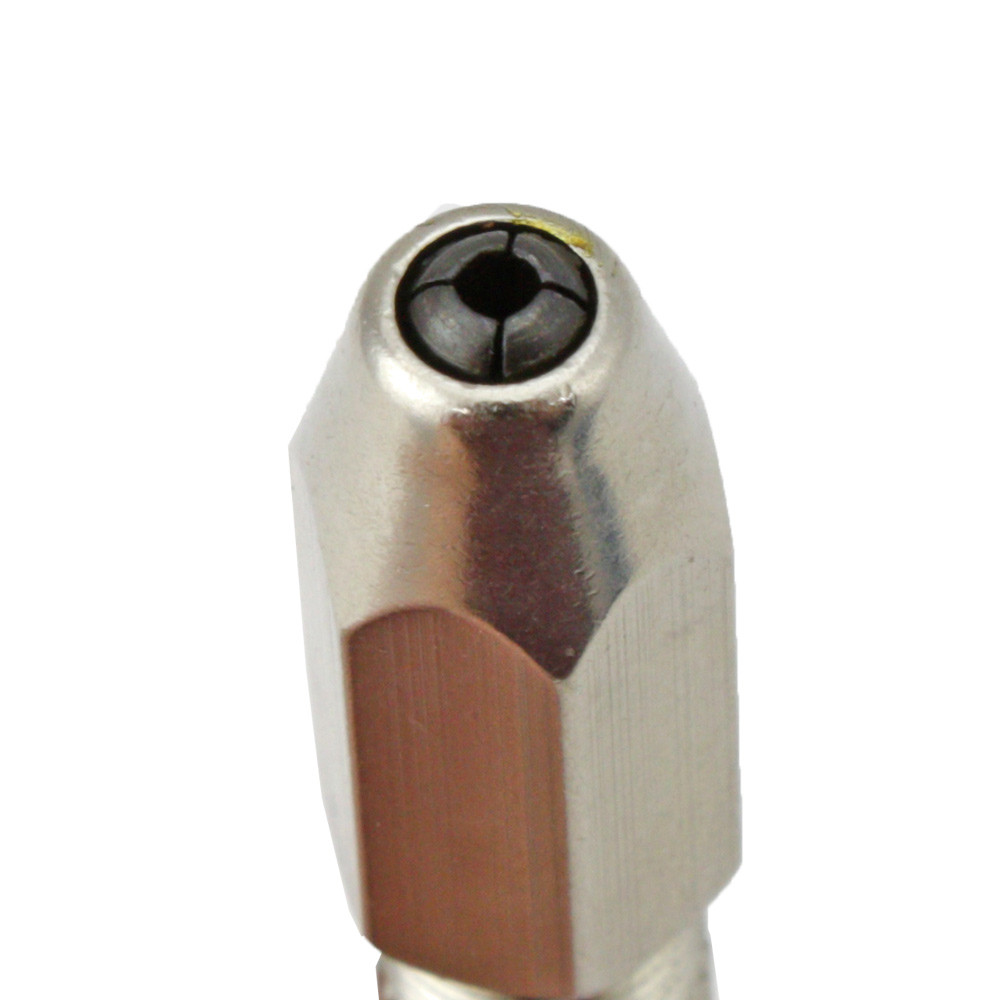 Tapered Double End Pin Vise 0 to 3.2mm