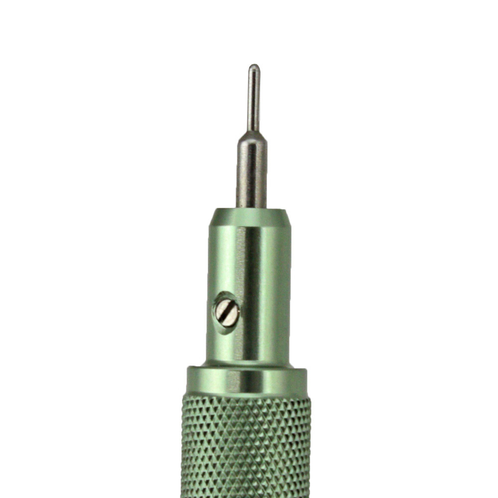 Spring Bar Tool with Fine Fork Tips