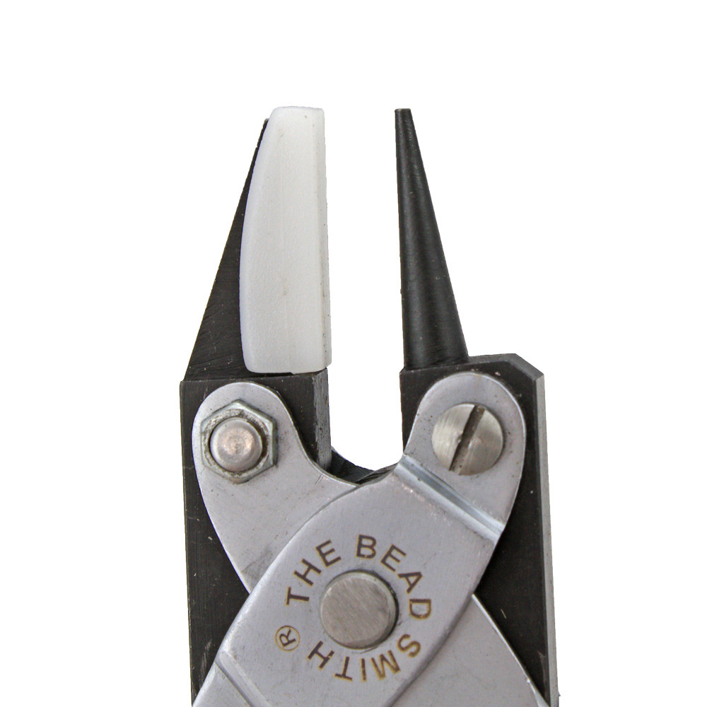 Jewelry Parallel Pliers for Bending Round/Flat Nylon