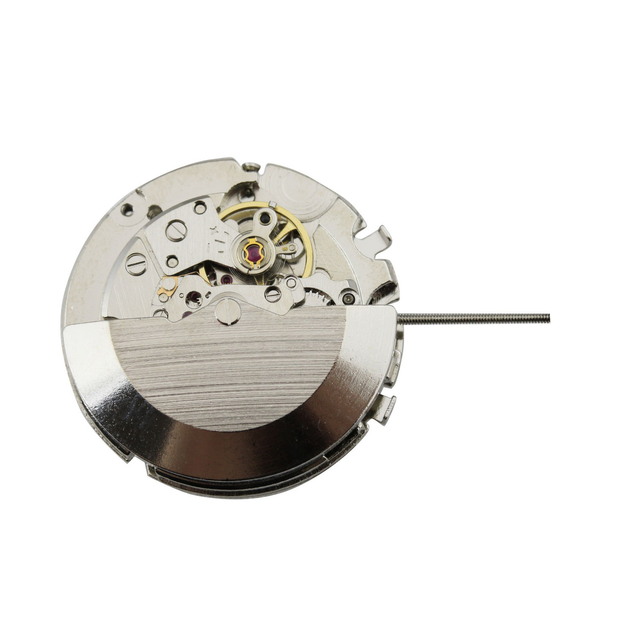 Chinese Automatic 6 Hand Watch Movement TY6S Sun And Moon Overall ...