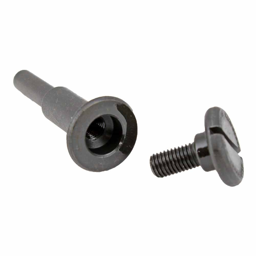 Screw Mandrel with 1/4