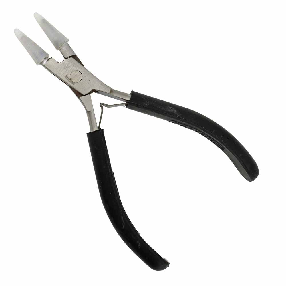 Nylon Jaw Round Nose Plier