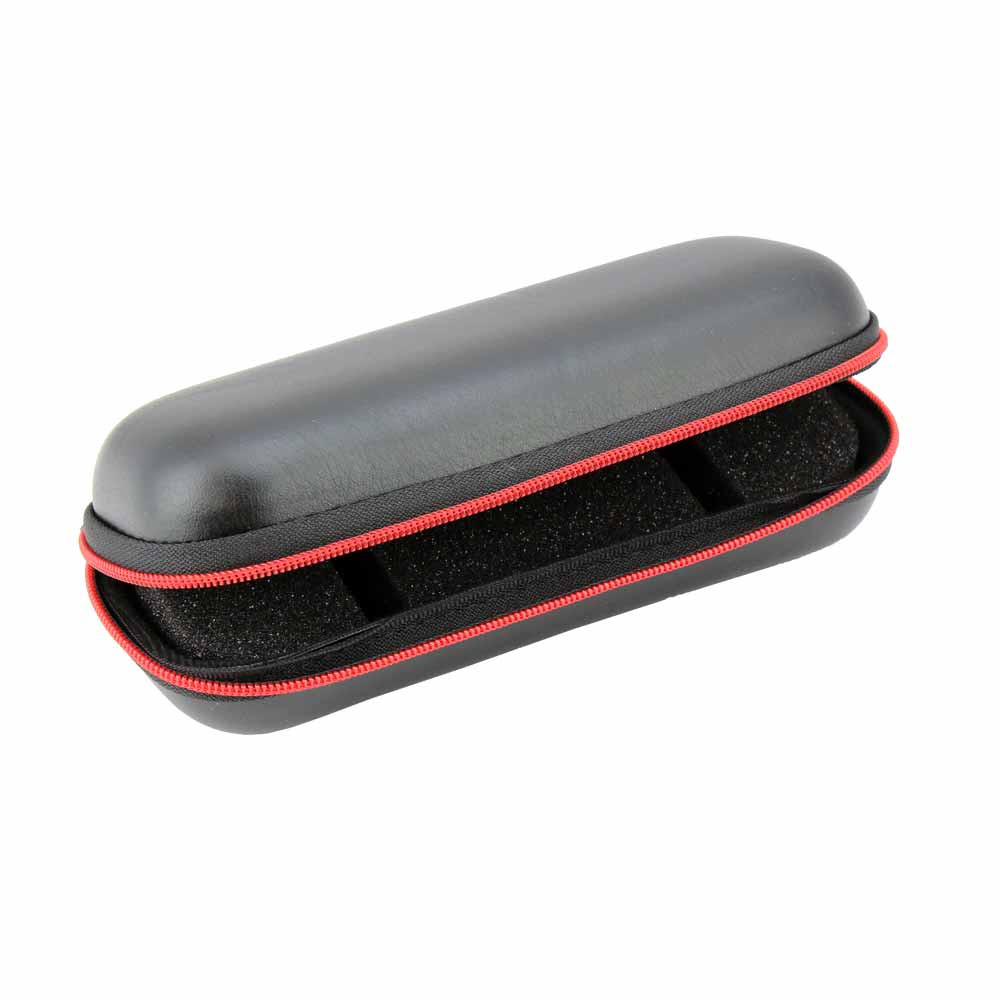 Leatherette Watch Travel Carrying Case