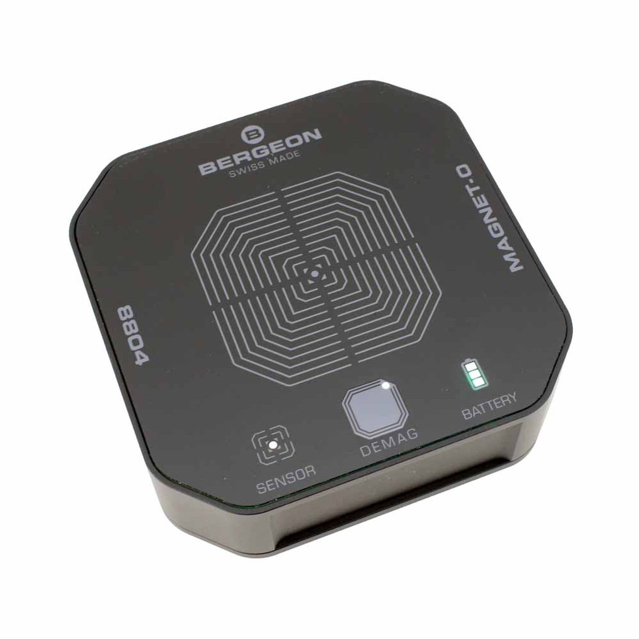 Bergeon MAGNET-O 8804 Watchmakers Demagnetizer - Watchmakers Tools ...