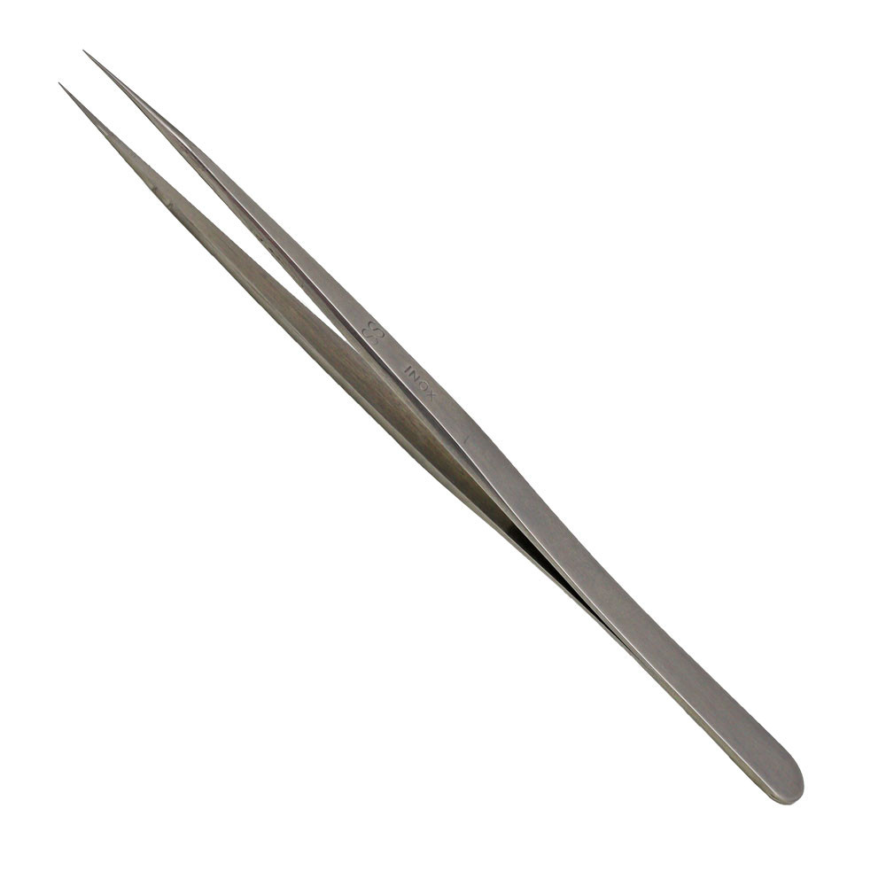 Dumont Swiss #SS Tweezer EQ Stainless Steel