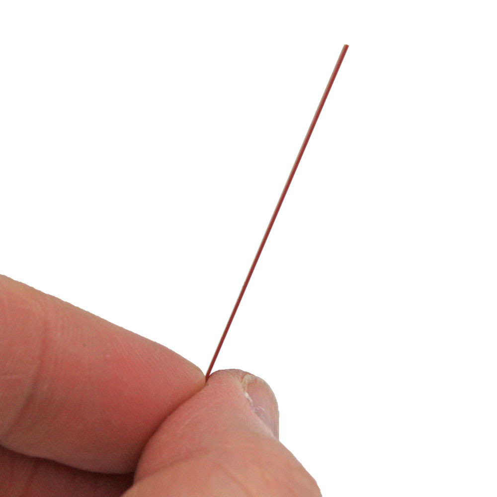 Individual Ruby Midget Files Jewelry Hand File Flat