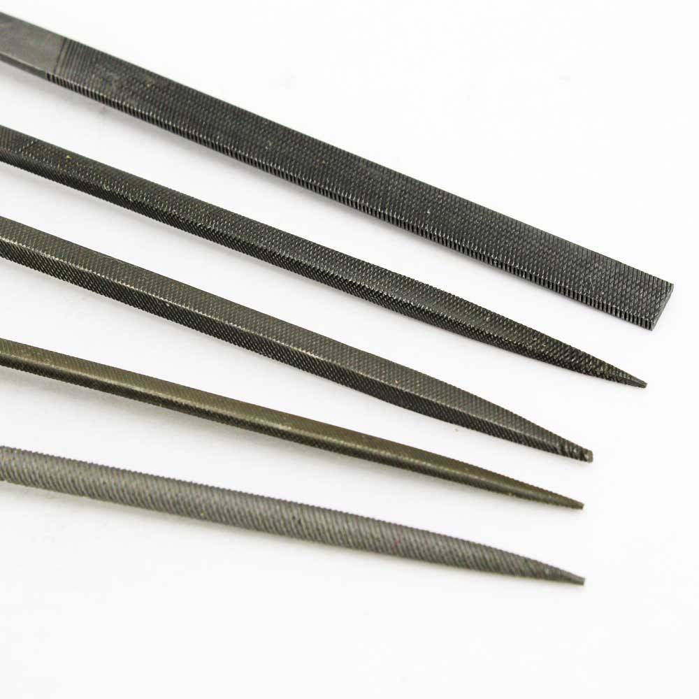 ImpressArt Needle File Set with File Block
