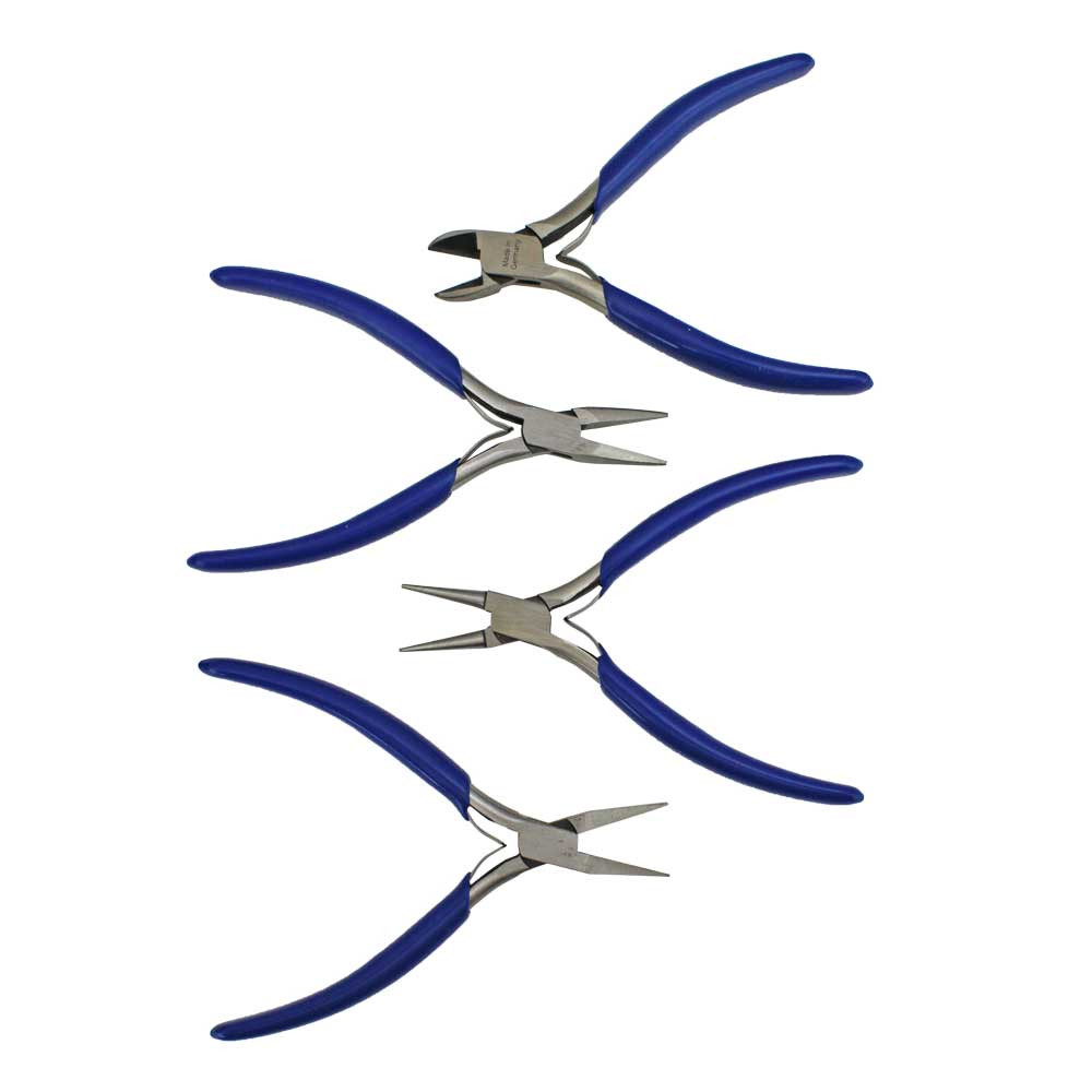 German Made Pliers 4 piece Set