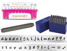 Custom Jewelry Tools | Stamping Tools For Custom Jewelry | Esslinger.com