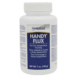 Handy Flux Paste, 7 oz. Jar with Brush