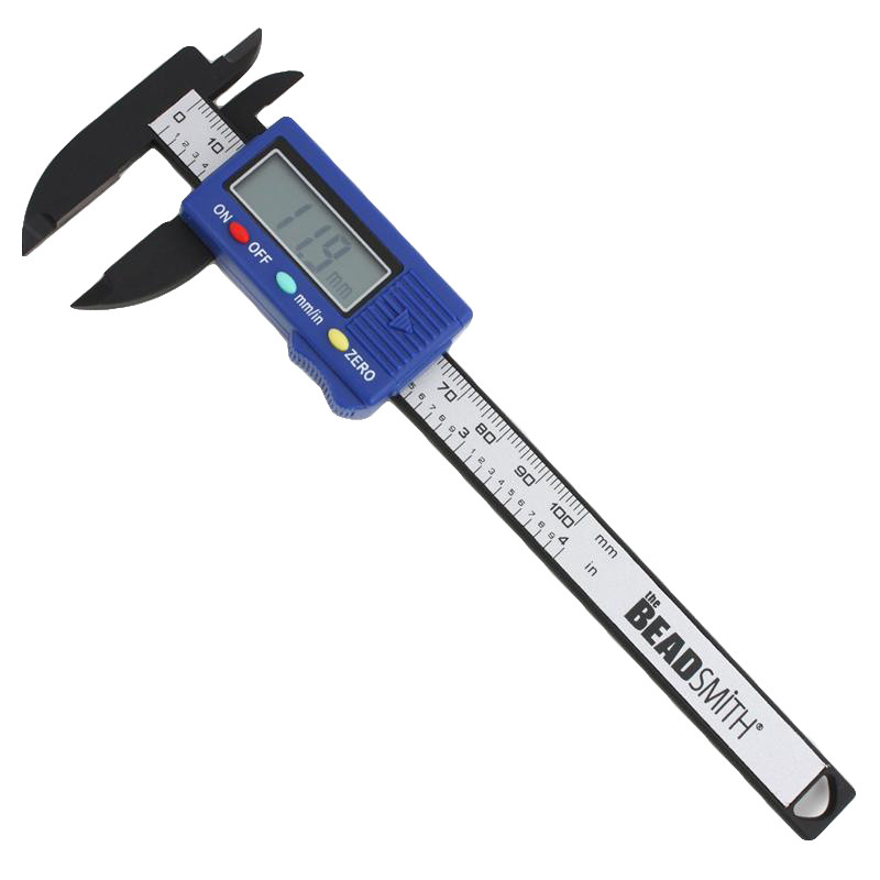 Jewelry and Watch Micrometer Digital Caliper 150mm 6" Jewelers Tool
