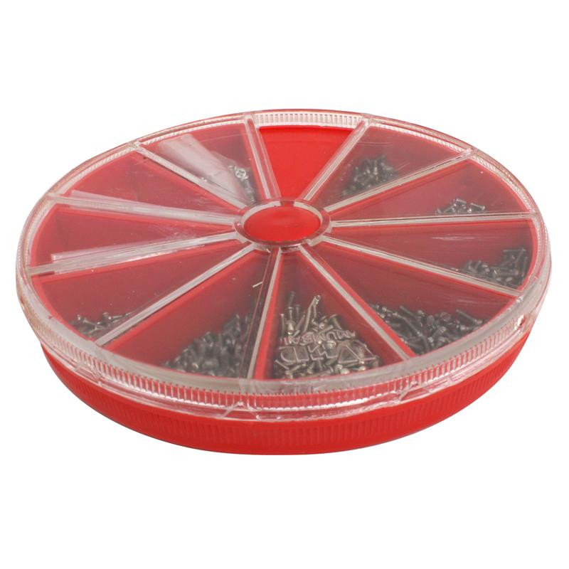 Eyeglass and Watch Screw Assortment - Watch Repair Kits | Esslinger & Co