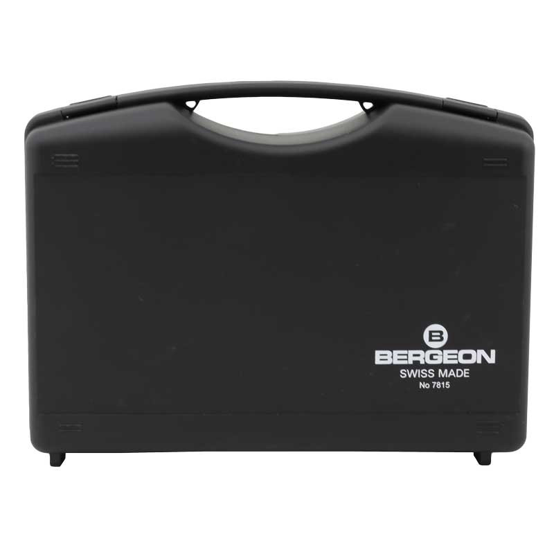 Bergeon 7817 Watch Service Tool Kit