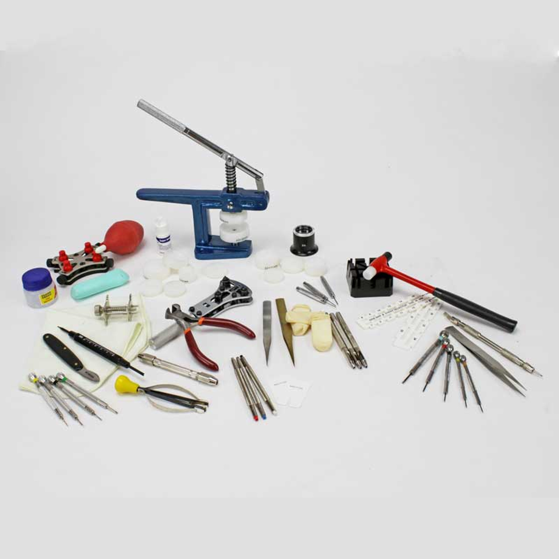 Watch Repair Kits & Watch Tool Sets | Watchmaker Tools and DIY Watchmaking