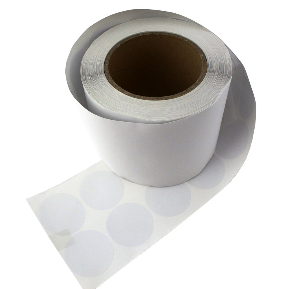 ElectroStatic Cling Watch Crystal Protector Sheets Roll of 1000