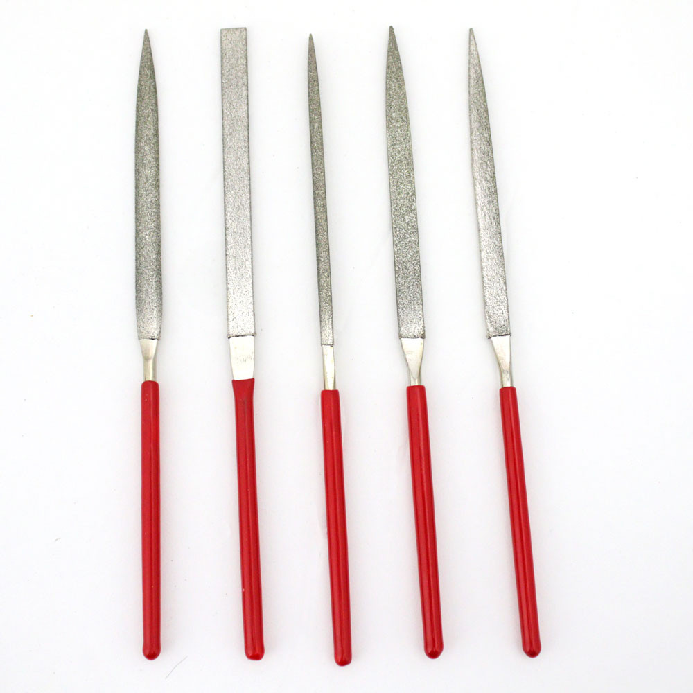 Diamond File Set - Diamond Jewelers Files | Esslinger Jewelry Supplies