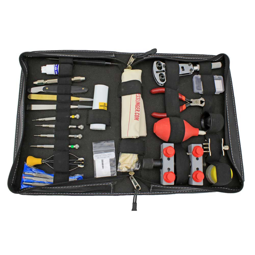 Watch Repair Kits & Watch Tool Sets | Watchmaker Tools and DIY Watchmaking