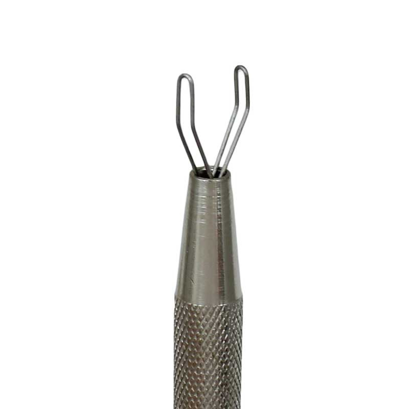 Bezel Pusher Stone Setting Tools for Forming the Metal Bezels Around ...