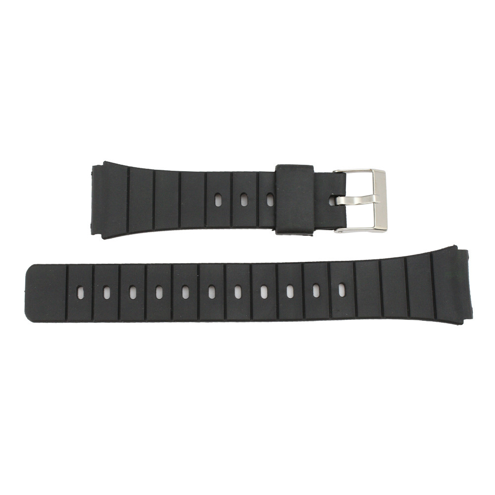 Rubber Watch Bands For Watch Band Replacement – Silcone Watch Straps ...