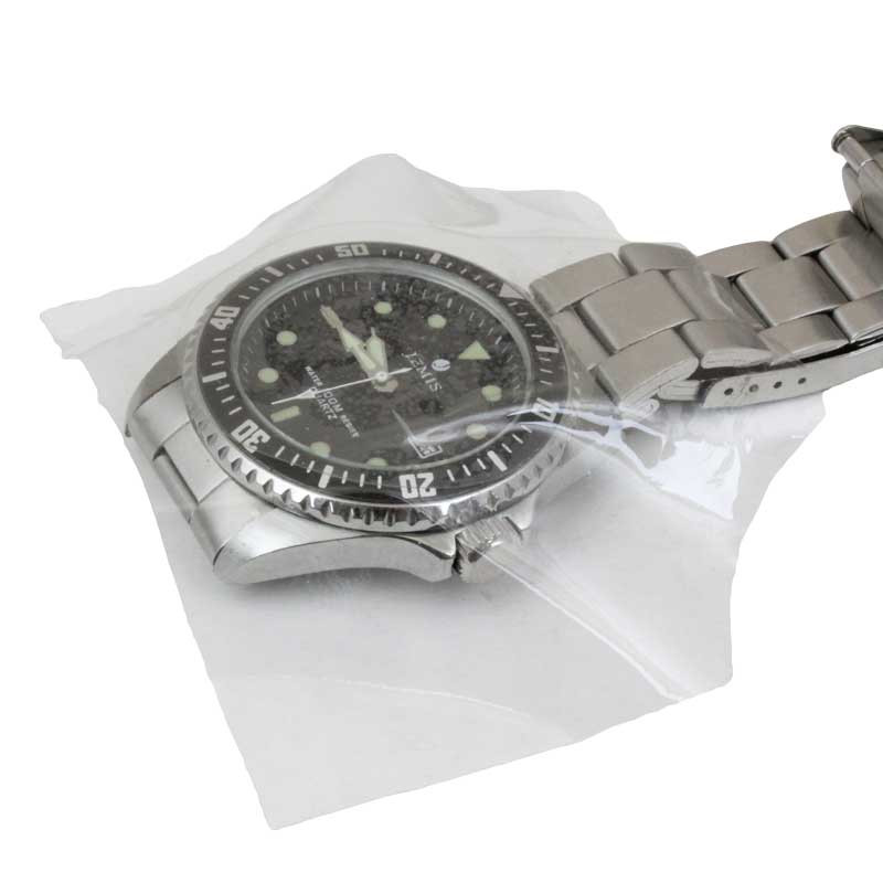 Watch Band and Bracelet Protective Transparent PVC Tape Anti-Static