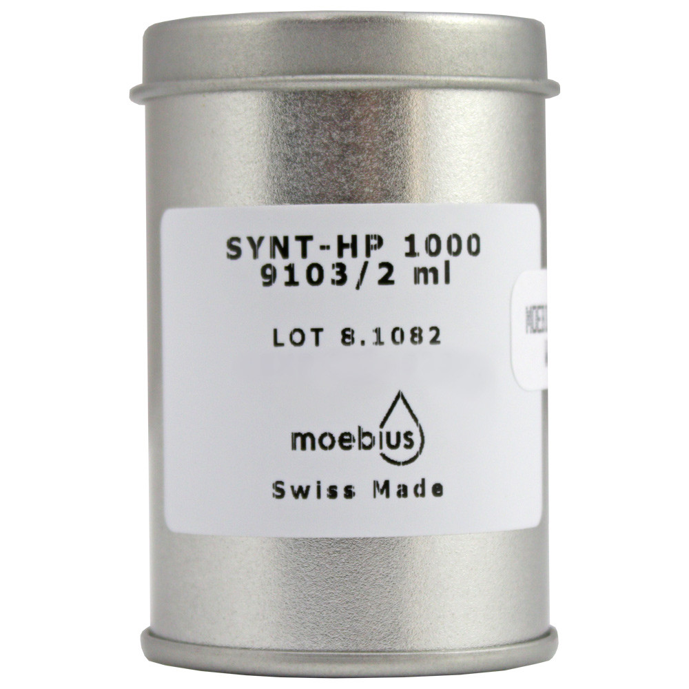 Moebius® Oil and Grease