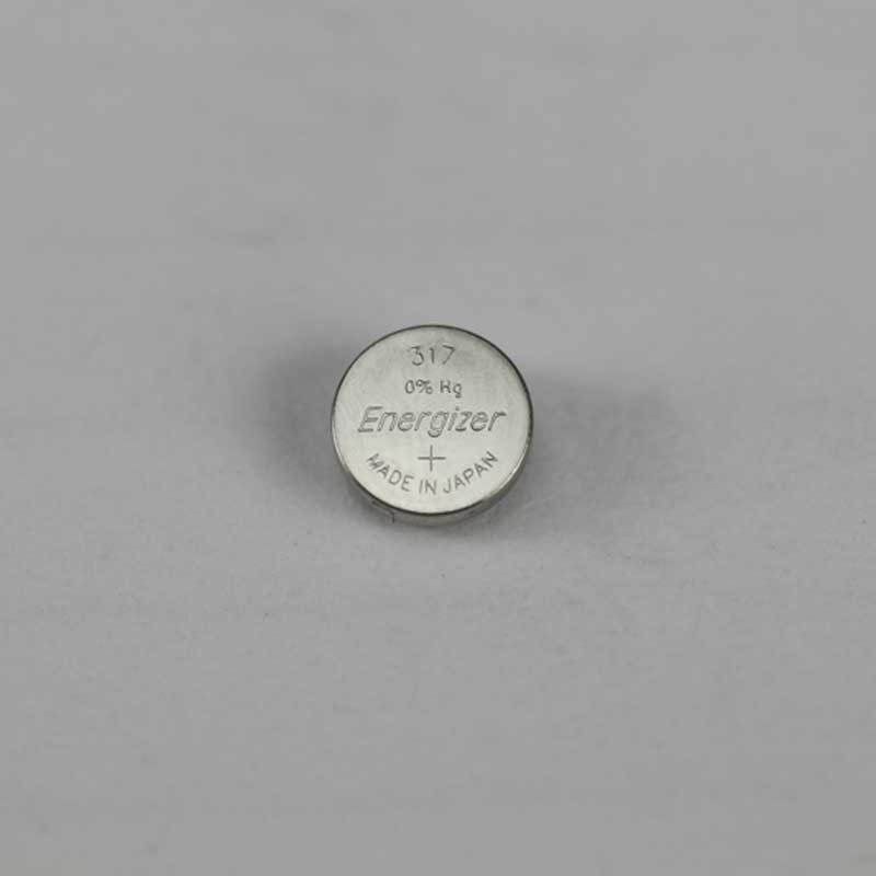 Energizer 397 Watch Battery Replacement Cells