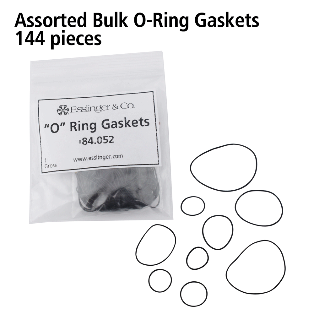 Bulk O-Ring Watch Gaskets