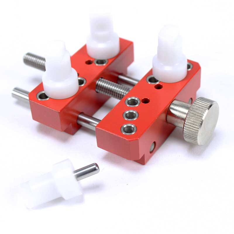 Watch Case and Movement Holders