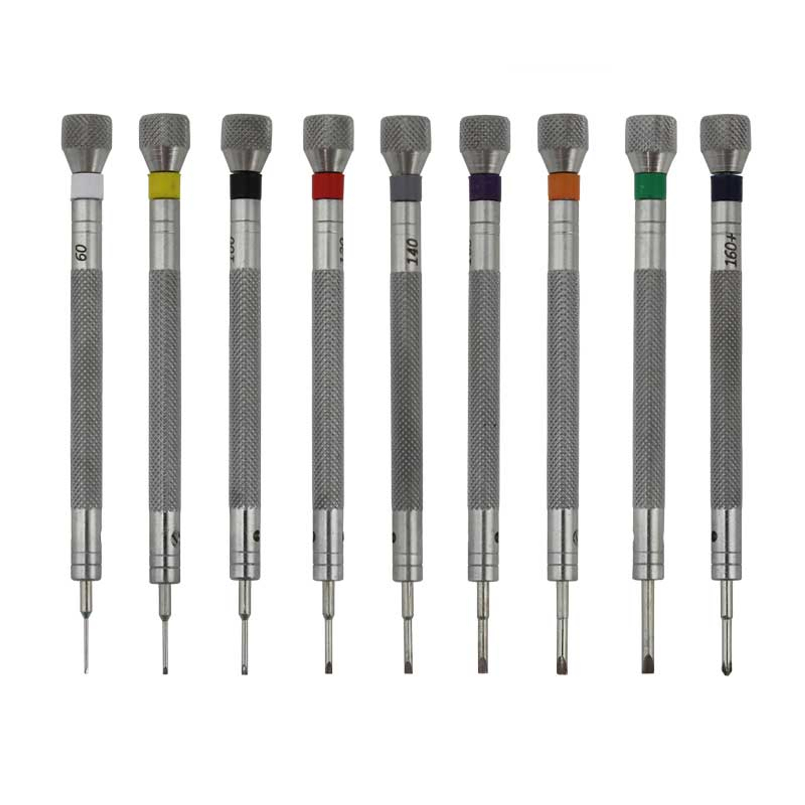 Tri-Point Screwdrivers