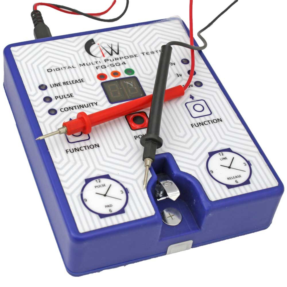 Watch Testers | Pulse Testers | Esslinger.com