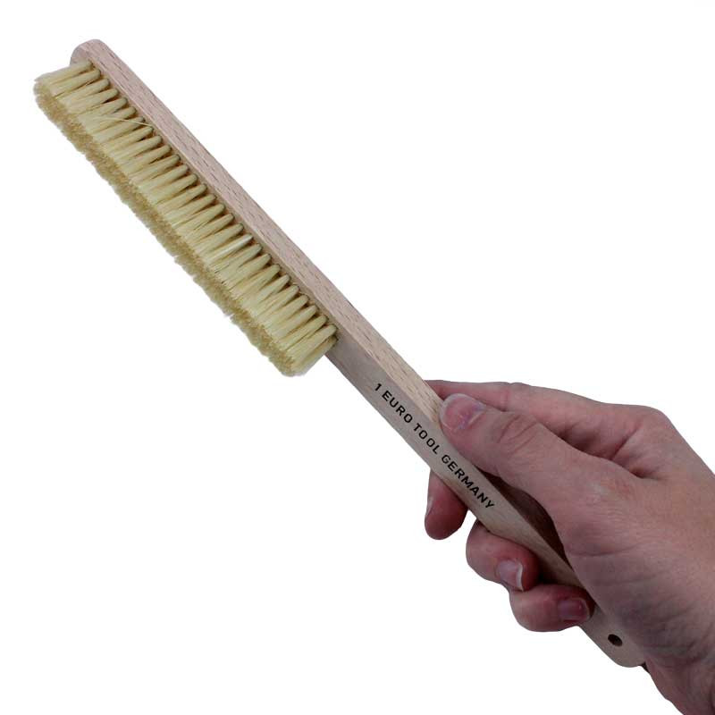 German Scratch Brushes - Set of 4