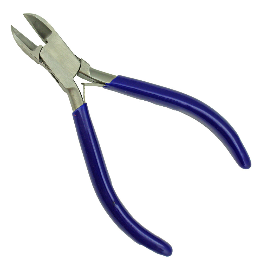 Side Cutting Plier with Grips