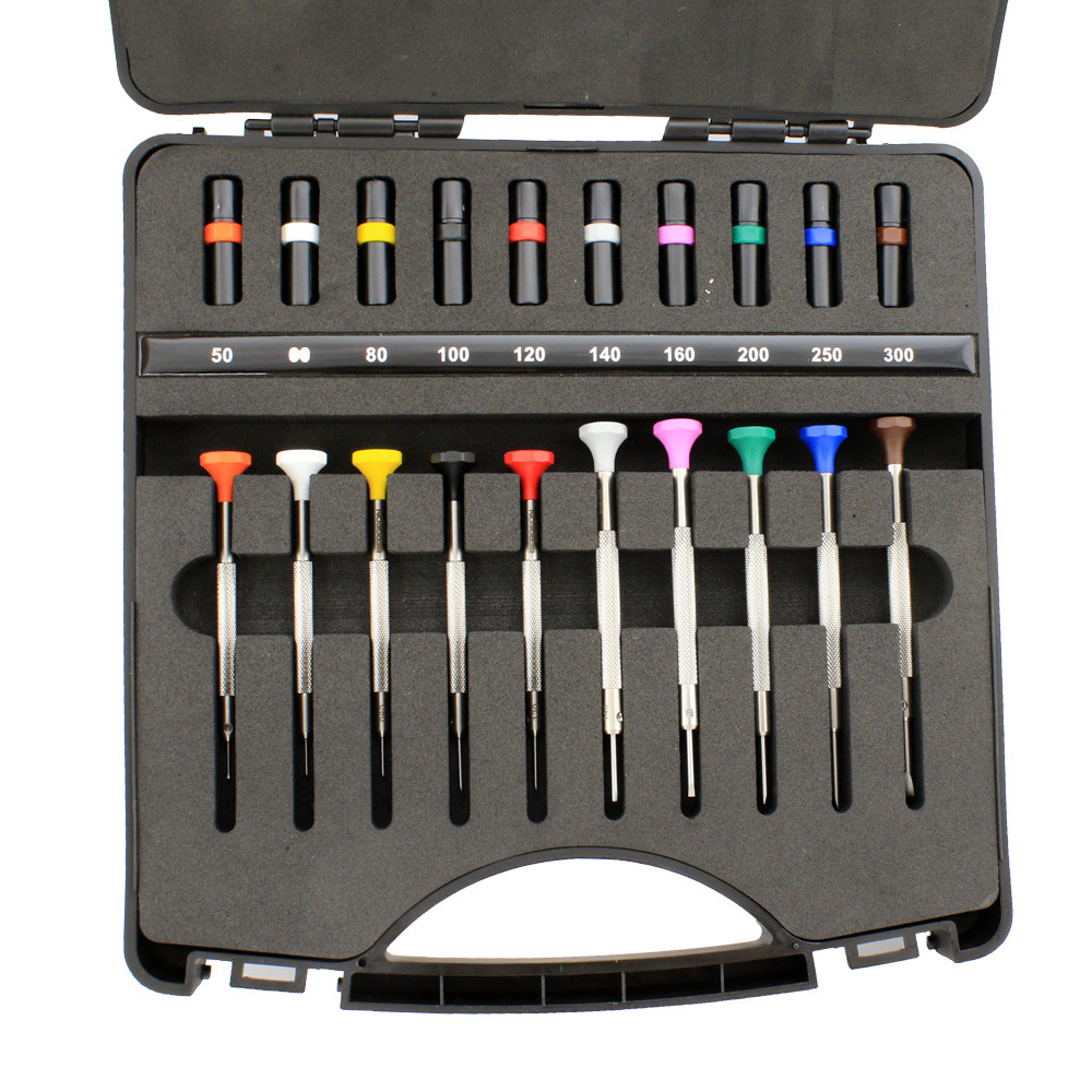 Esslinger Watchmakers Tools and Watch Parts