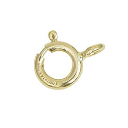 Jewelry Findings | Jump Rings | Esslinger.com
