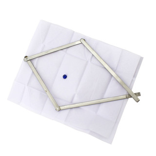 Diamond Sorting Pad 10"x12", 12 Sheets