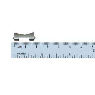 6 Inch Plastic Ruler with Magnifier